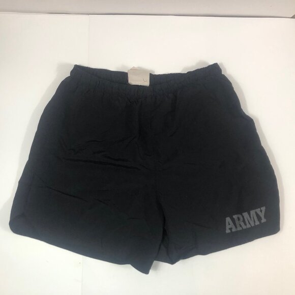 U.S. Army | Shorts | Us Military Apfu Shorts Army Black And Gray Pt ...